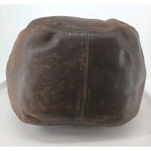 Coach | Bags | Coach Vintage 482 Soho Dark Brown Leather Bucket ...